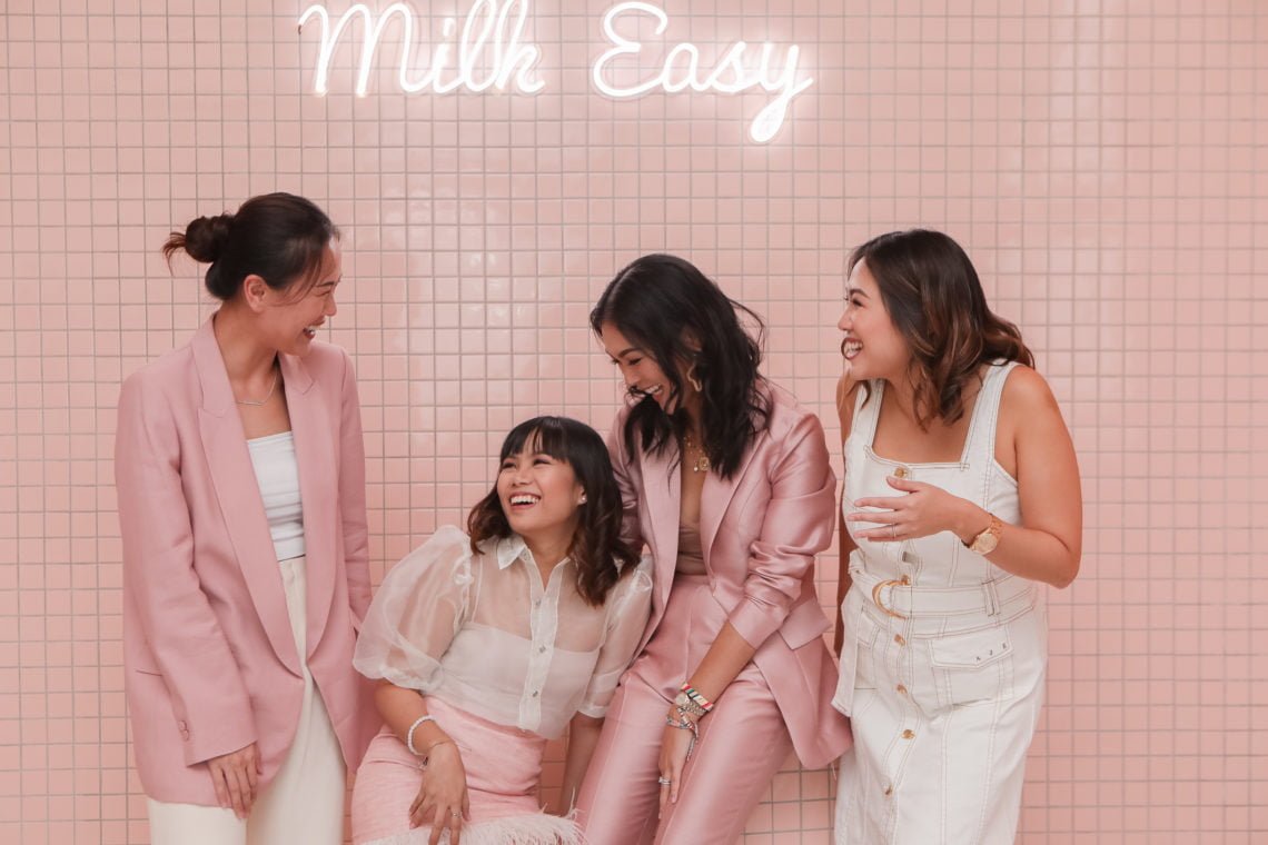 Milk Easy Ph: Milkin' made easy