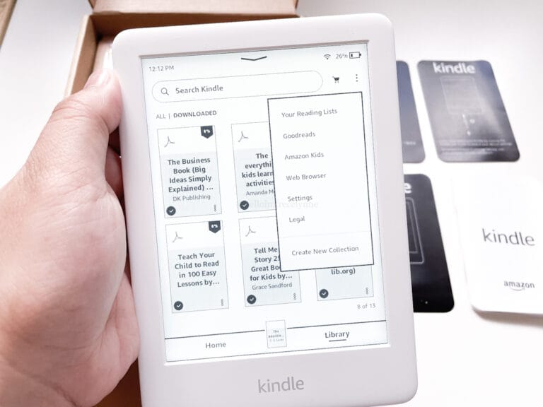 The ultimate guide in getting your first Kindle in the Philippines