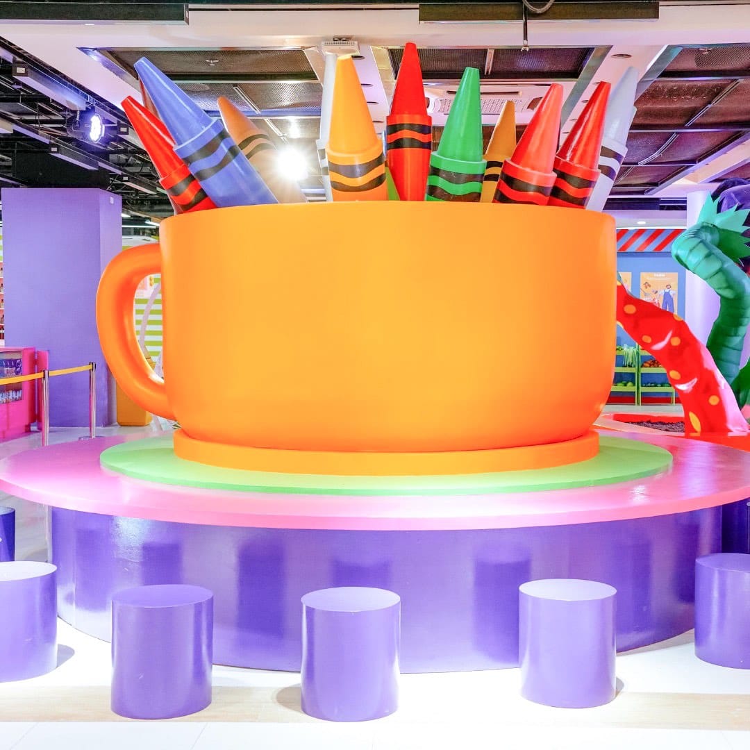 15 Indoor Playgrounds in Metro Manila - Hello, I'm Frecelynne