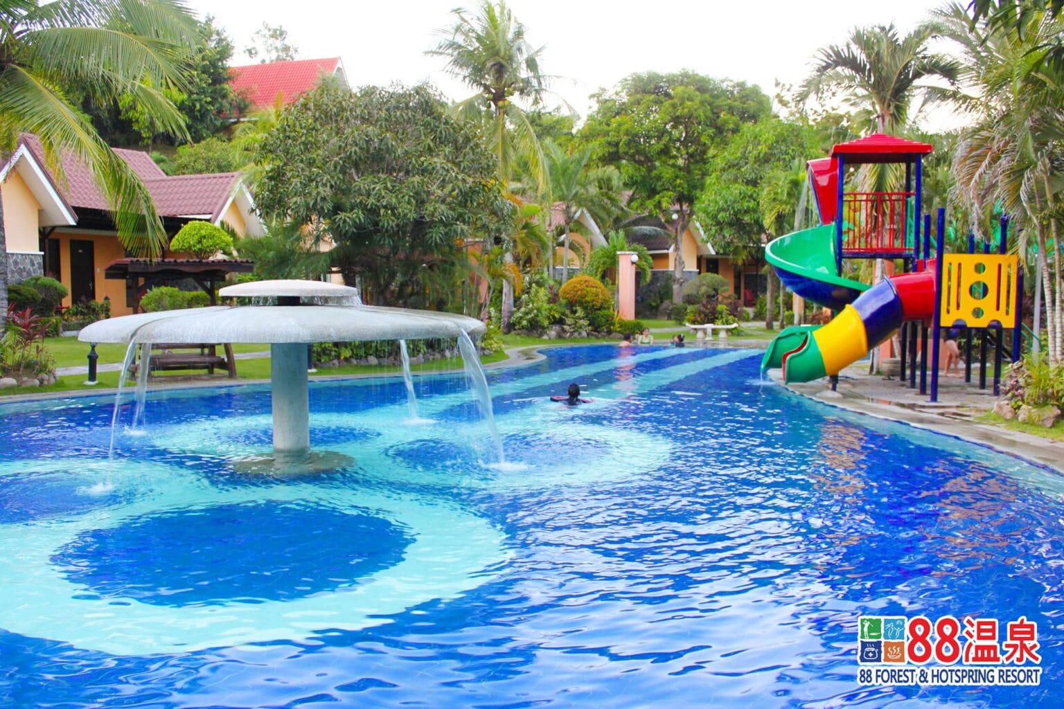 25+ Water Parks and Resorts near Manila that your kids will love