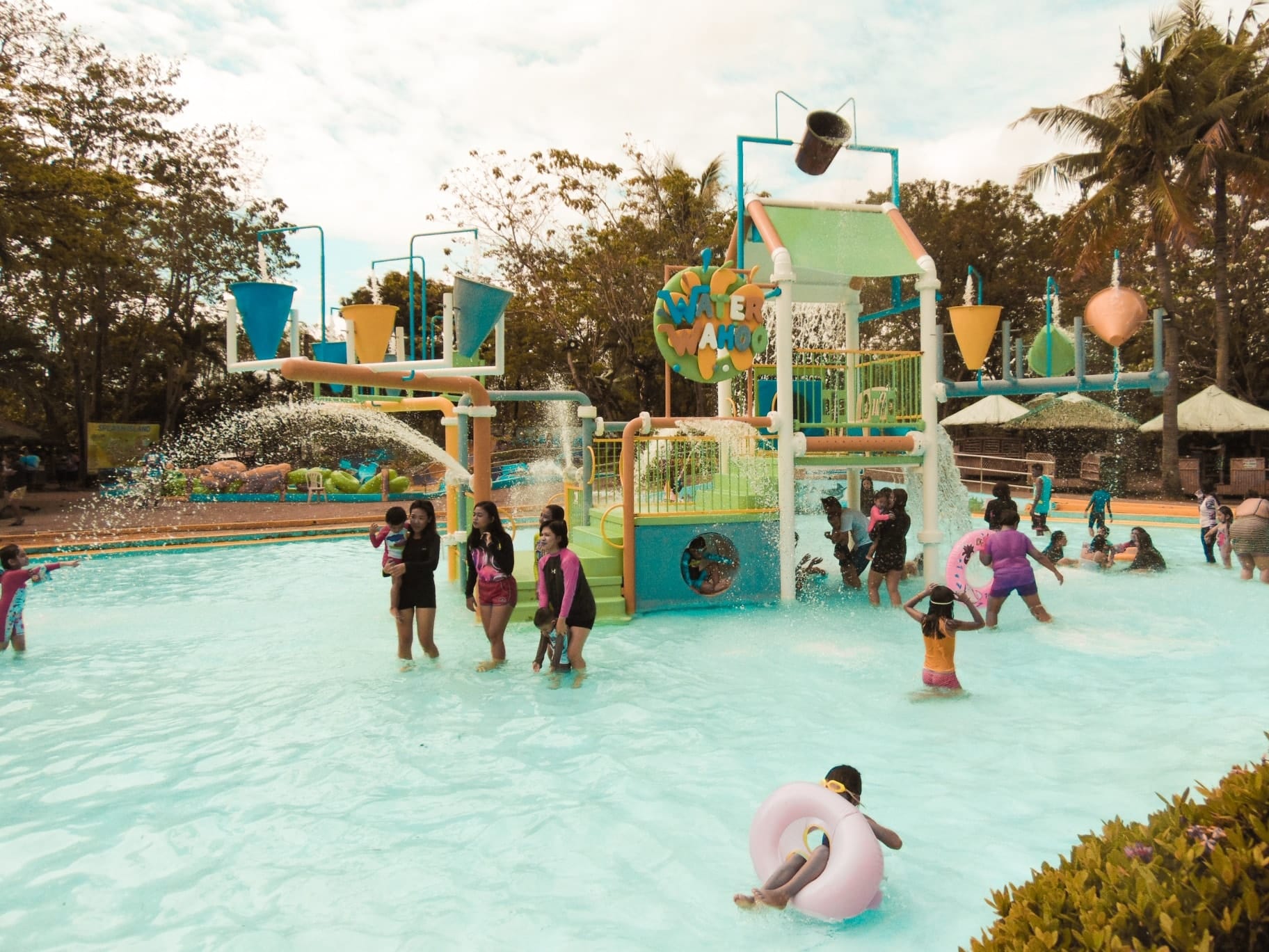 25+ Water Parks and Resorts near Manila that your kids will love