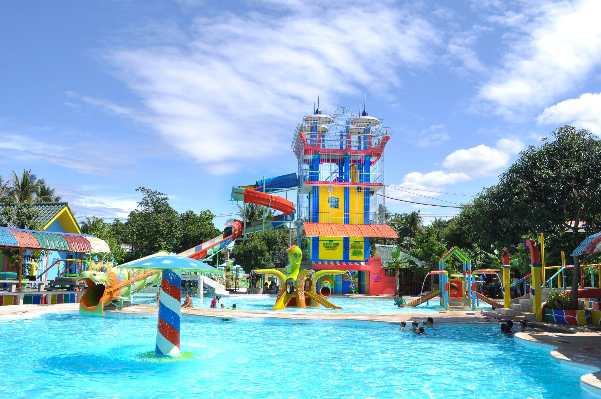 25+ Water Parks and Resorts near Manila that your kids will love