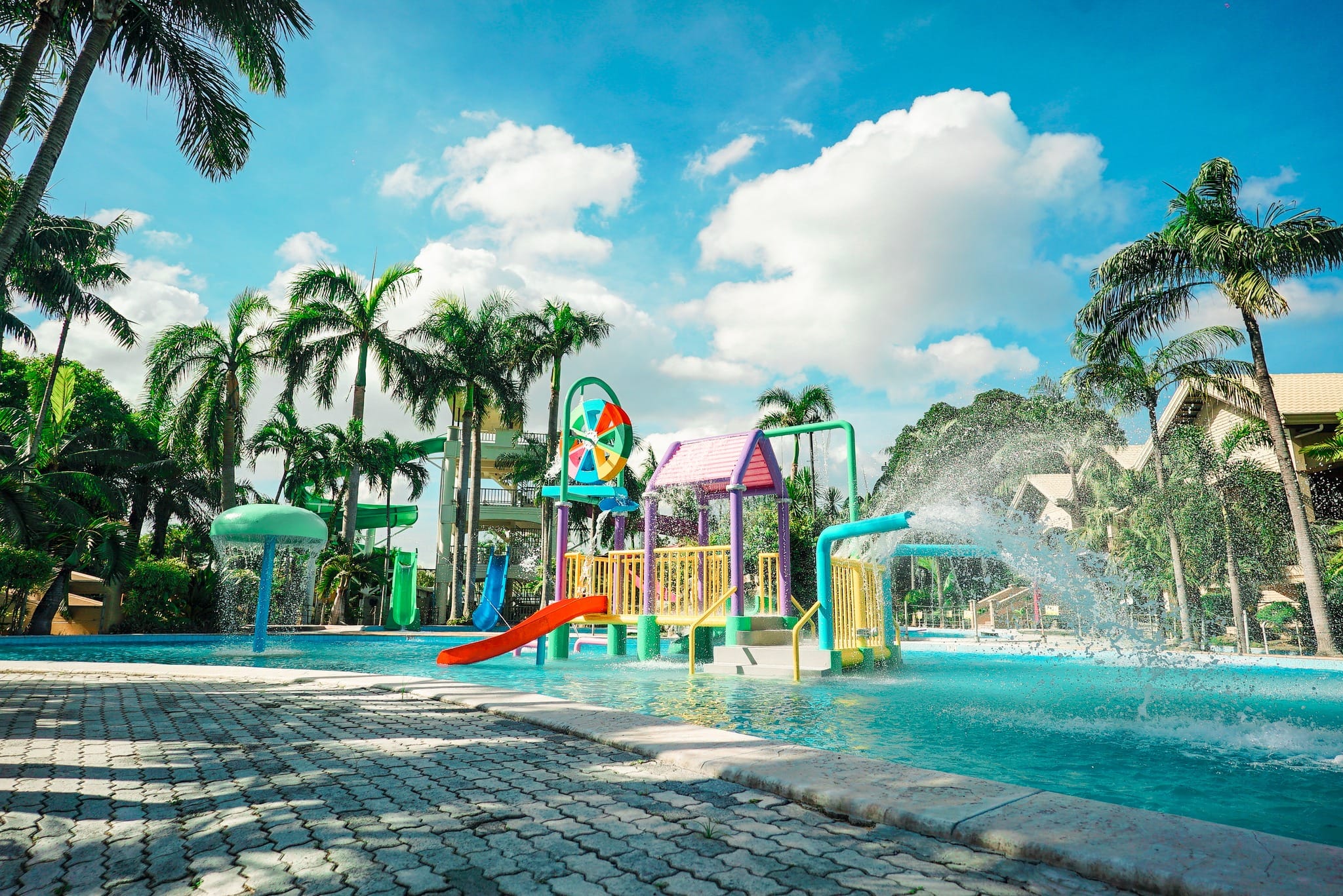 25+ Water Parks and Resorts near Manila that your kids will love