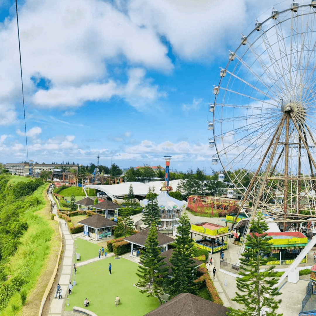 Top 14 Amusement and Theme Parks in the Philippines