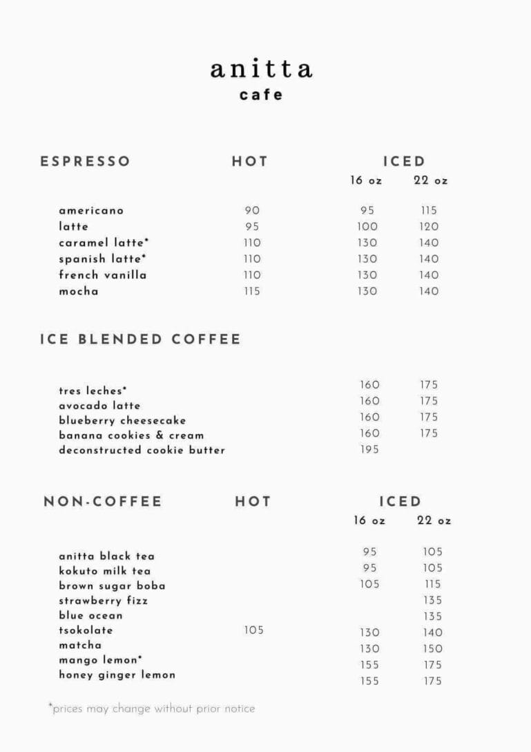 Discover 30+ Aesthetic Cafes in Batangas, Philippines – Frecelynne