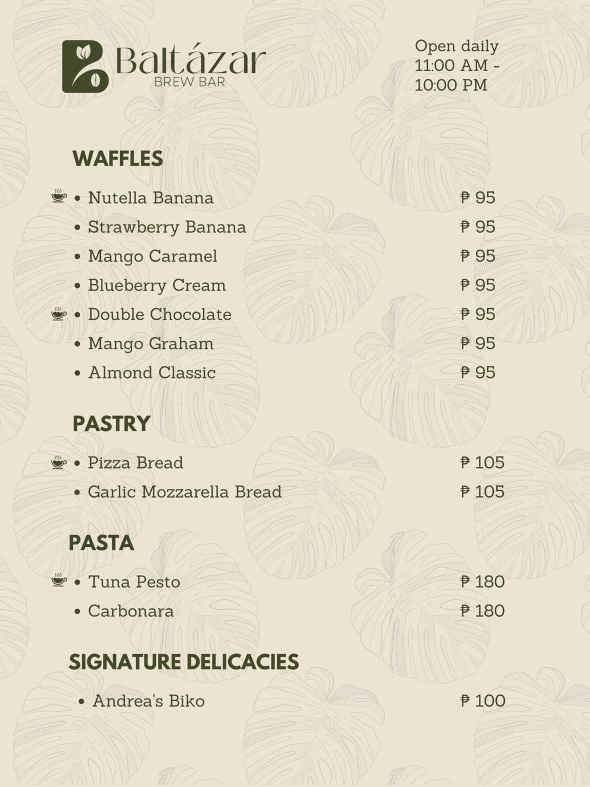 Discover 30+ Aesthetic Cafes in Batangas, Philippines - Frecelynne