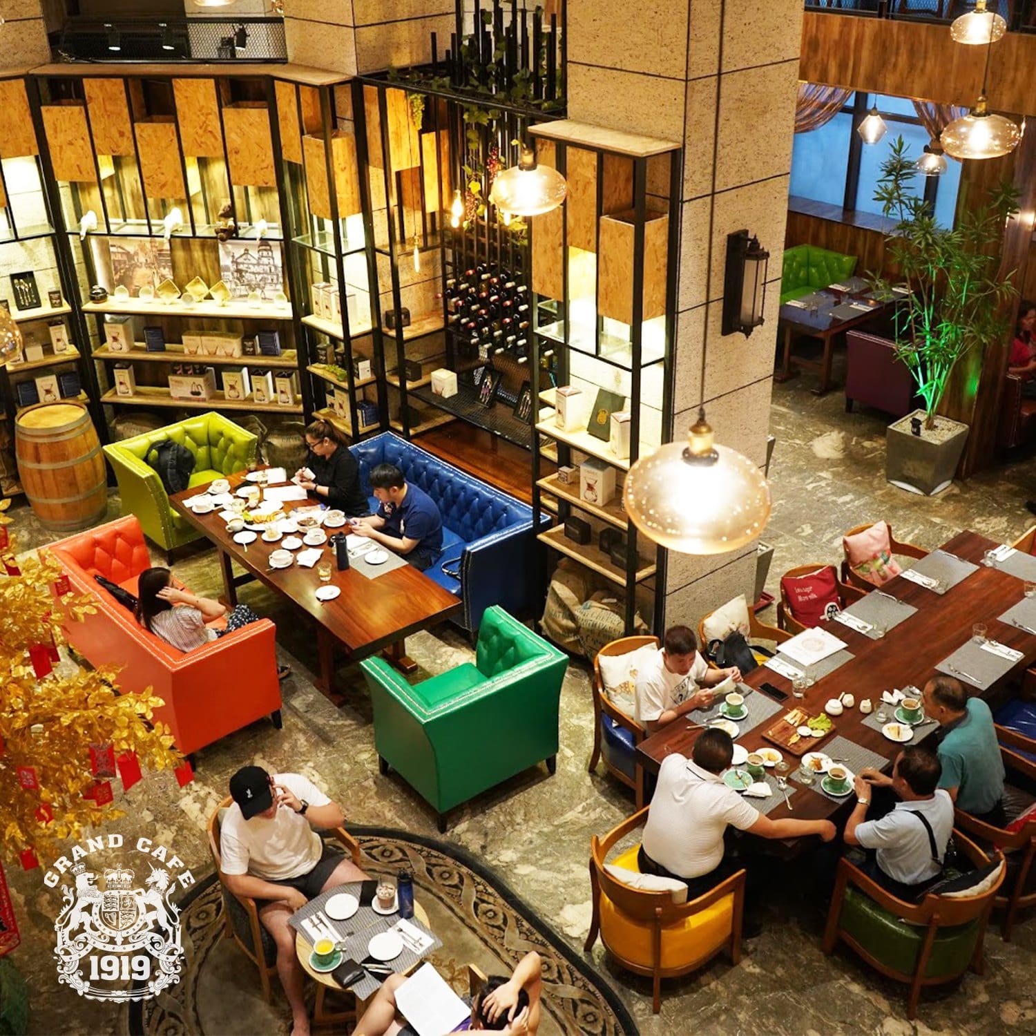 Top 23 Manila's Coziest Cafes: Where to Sip and Study