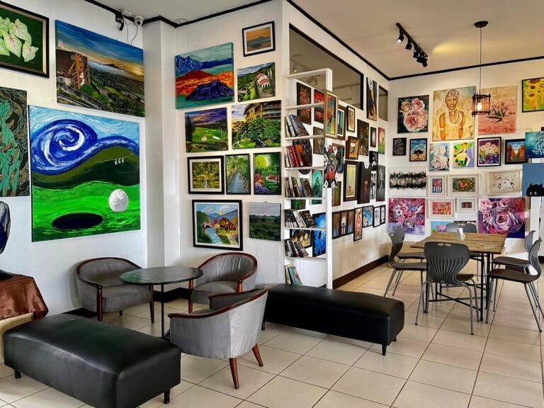 18 Cafes You Can’t Miss in Tagaytay – Frecelynne