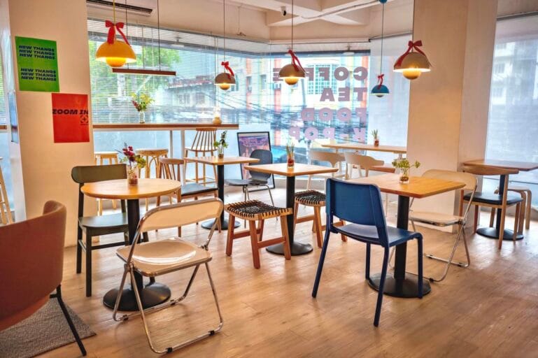 Top 23 Manila's Coziest Cafes: Where to Sip and Study
