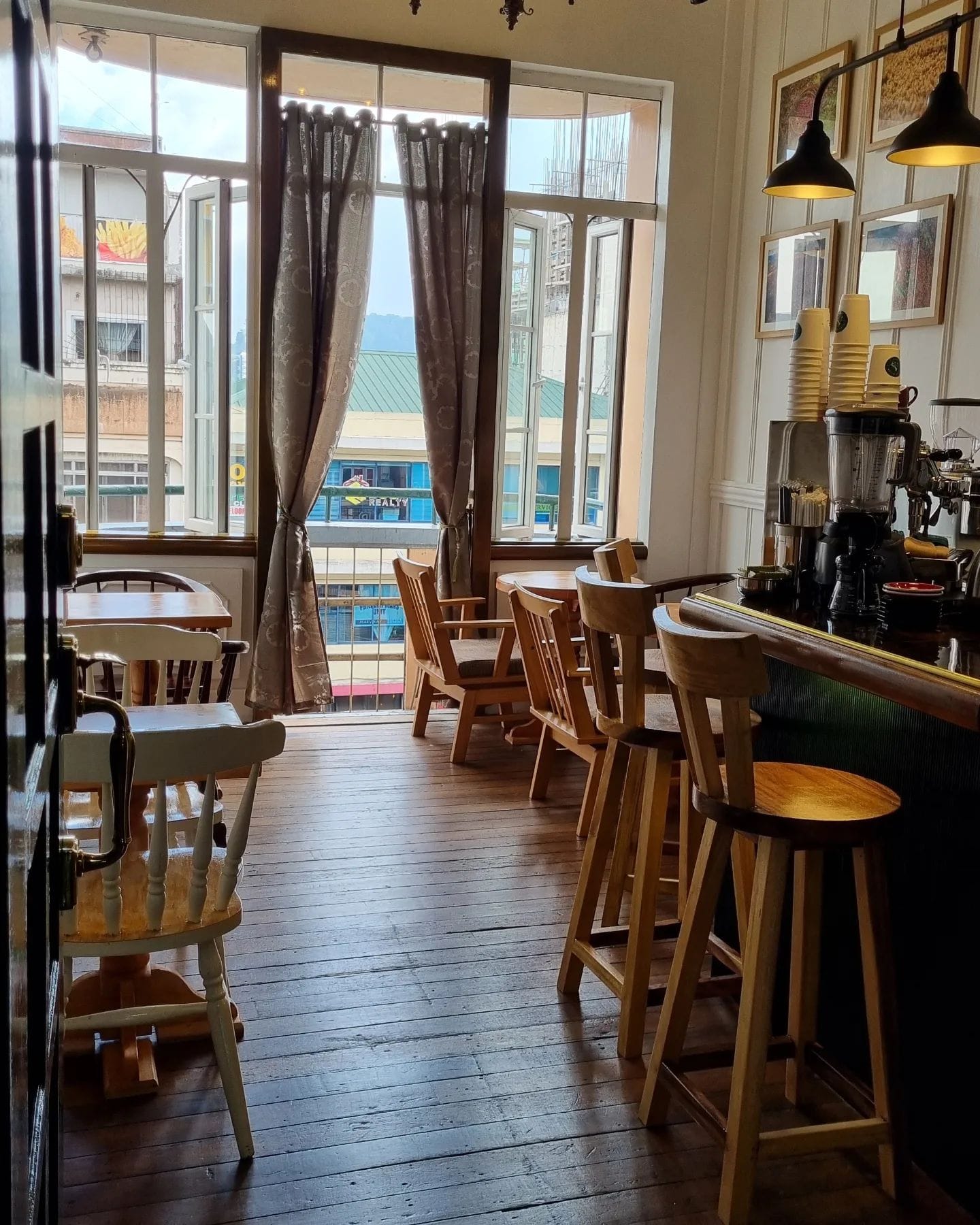 Brew with a View: Explore the best cafes in Baguio