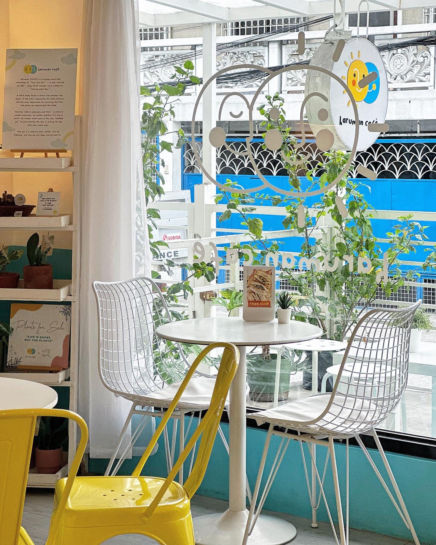 Top 43 Cafes You Must Visit in Metro Manila's Business Hub - Frecelynne