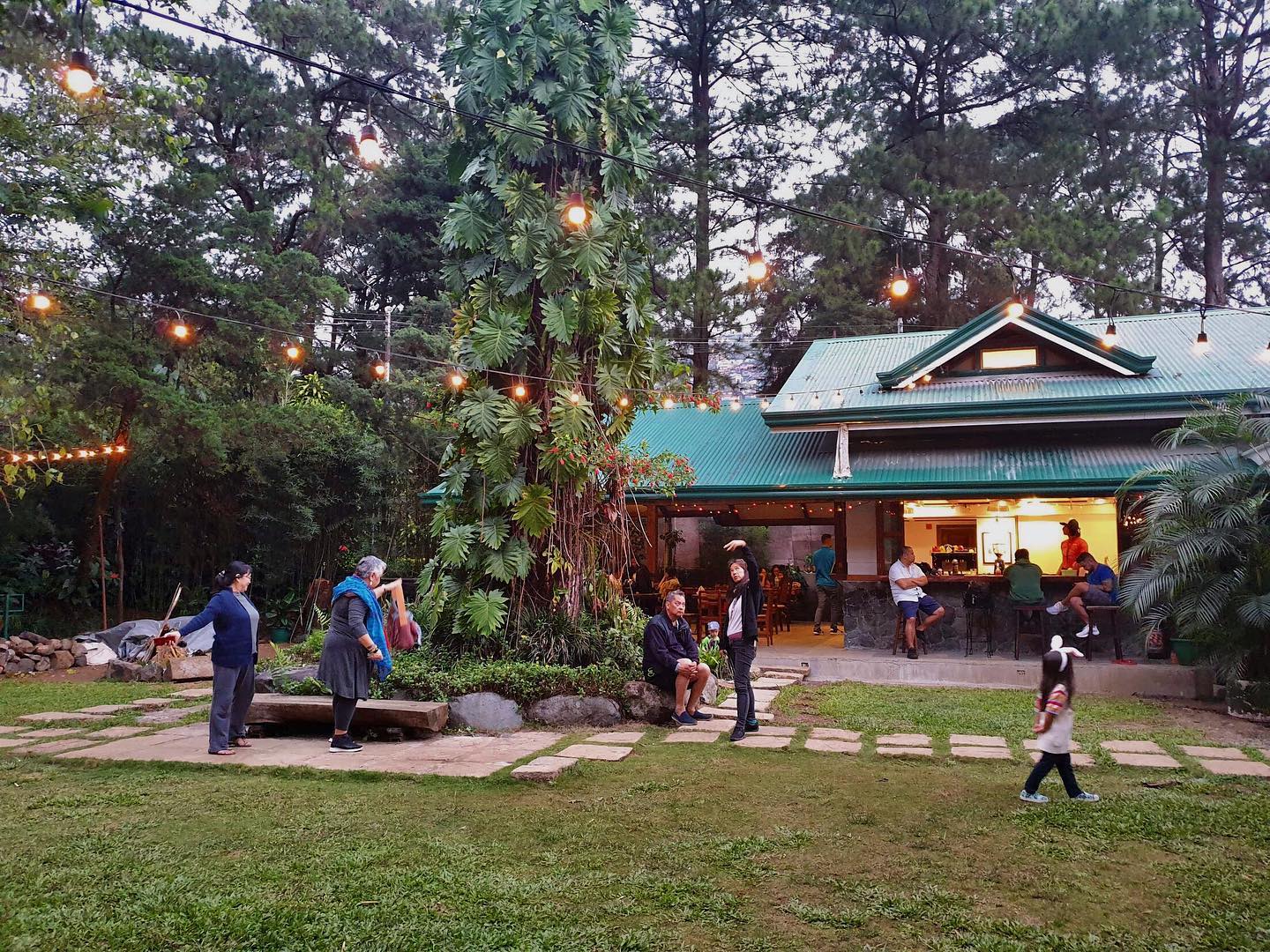 Brew with a View: Explore the best cafes in Baguio