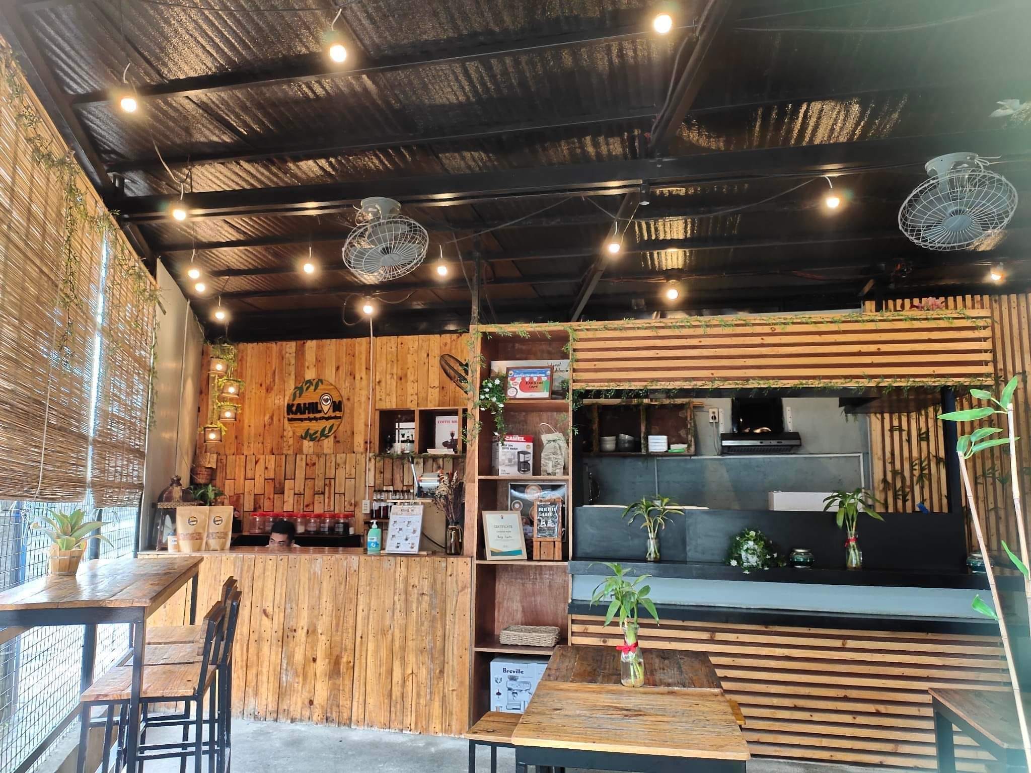 List: Cafes in Valenzuela