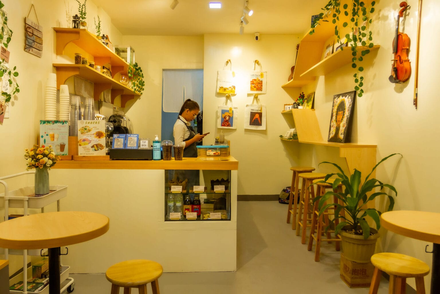 Where to Sip and Snap: Top 100 Most Aesthetic Cafes in Rizal