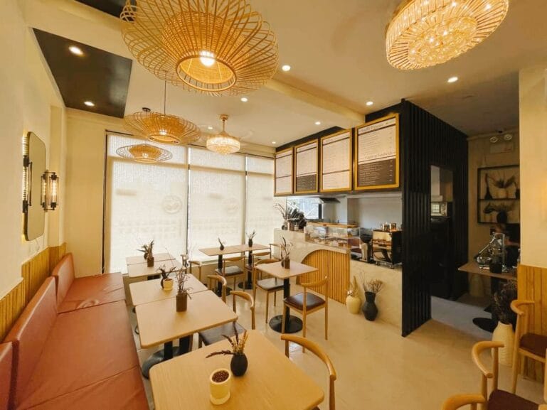 List: Top 20 Best Cafes in Pasig
