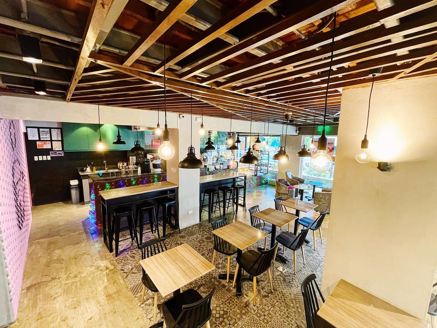 Top 23 Manila's Coziest Cafes: Where to Sip and Study