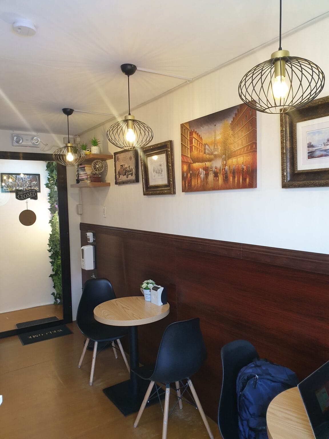 List: Cafes in Valenzuela
