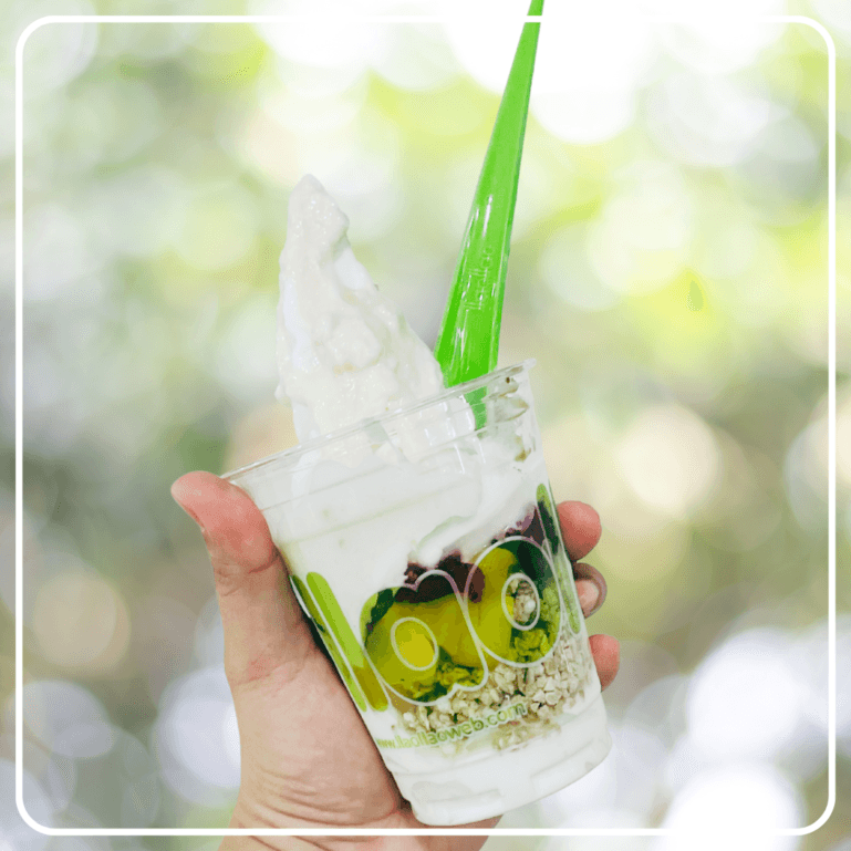 Best Frozen Yogurts in Metro Manila - Frecelynne