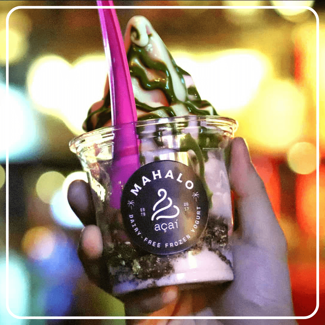 Best Frozen Yogurts in Metro Manila - Frecelynne