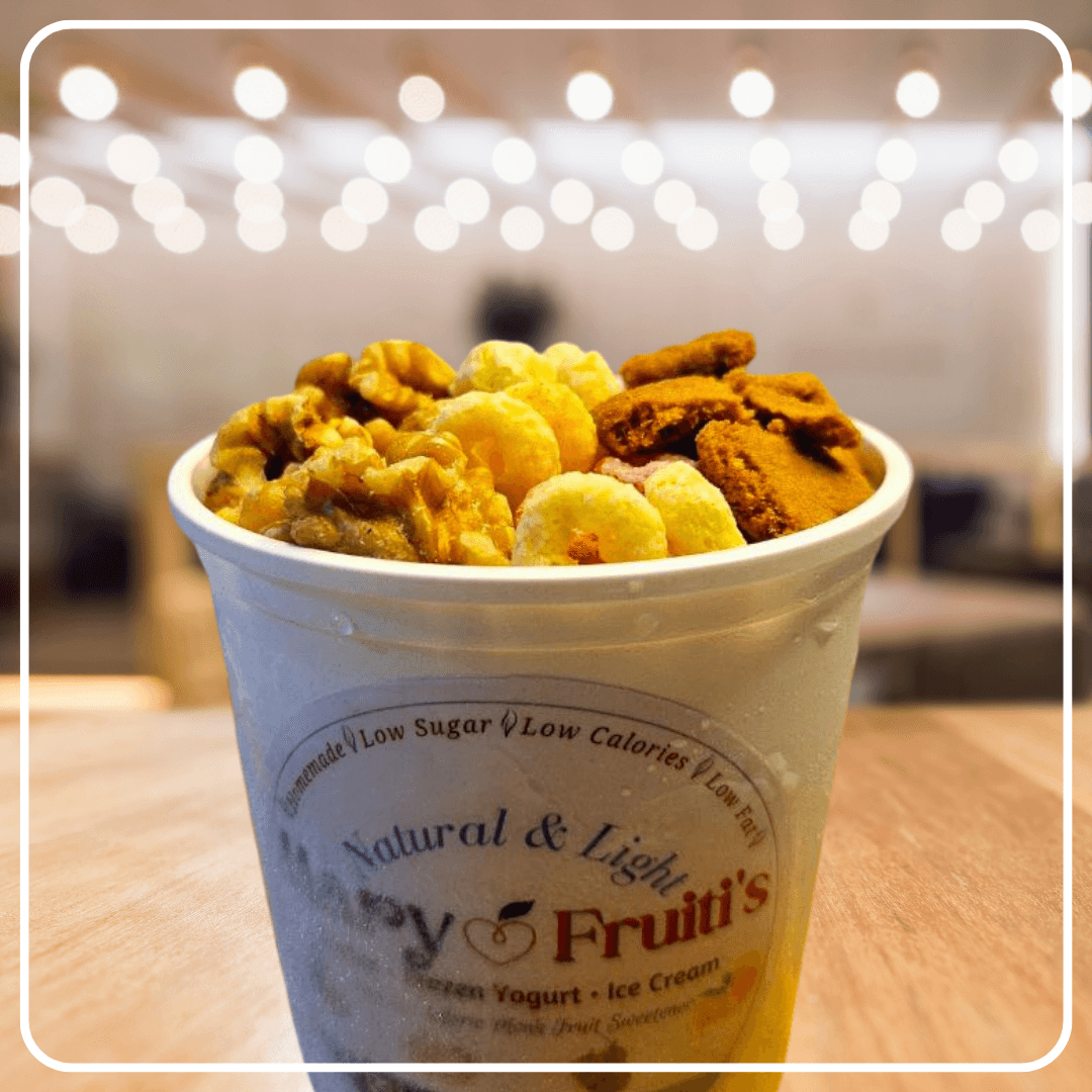 Best Frozen Yogurts in Metro Manila - Frecelynne