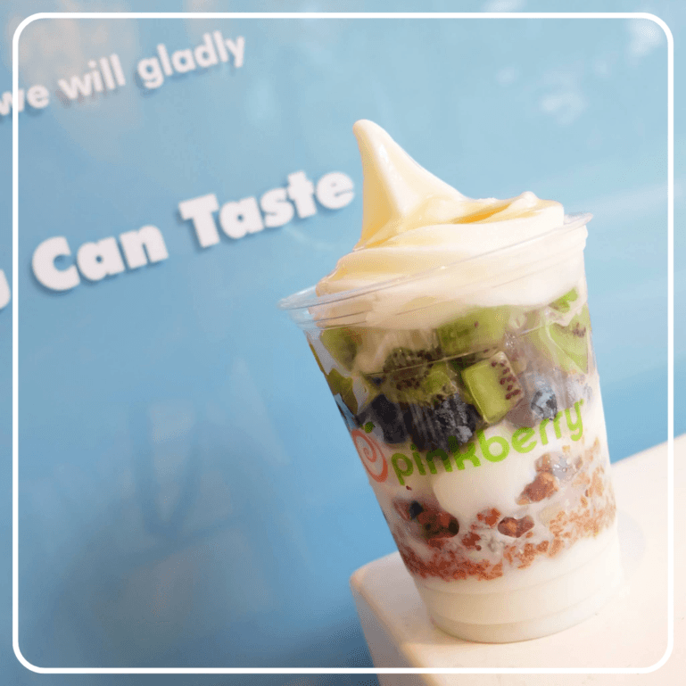 Best Frozen Yogurts in Metro Manila – Frecelynne