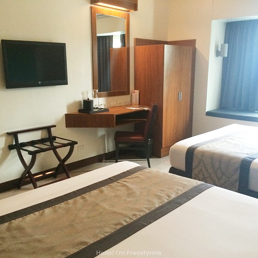 Hotel Review: Microtel by Wyndham - UP Technohub, QC
