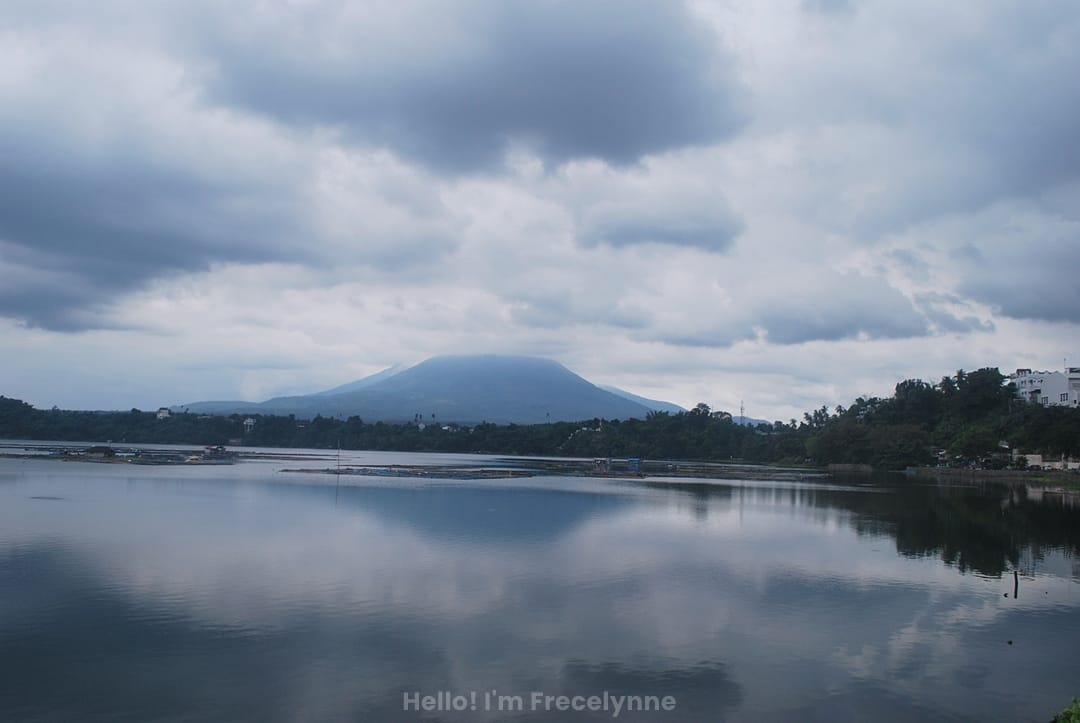 Exploring the Lake Sampaloc in San Pablo, Laguna