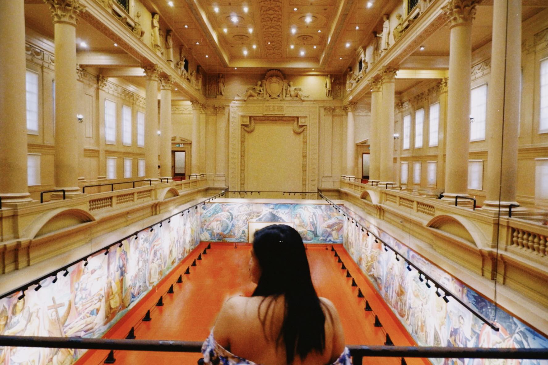 Guide to National Museum of Fine Arts in Manila