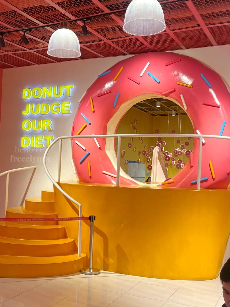 A Sweet Adventure at The Dessert Museum