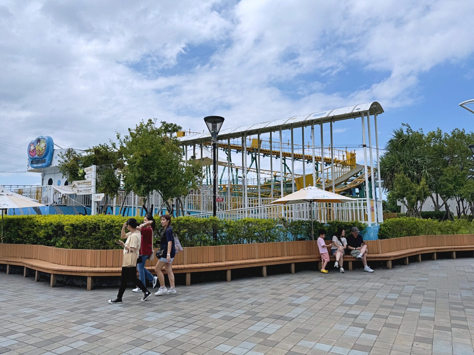 Guide to Taipei Children’s Amusement Park, the Best Theme Park for kids ...