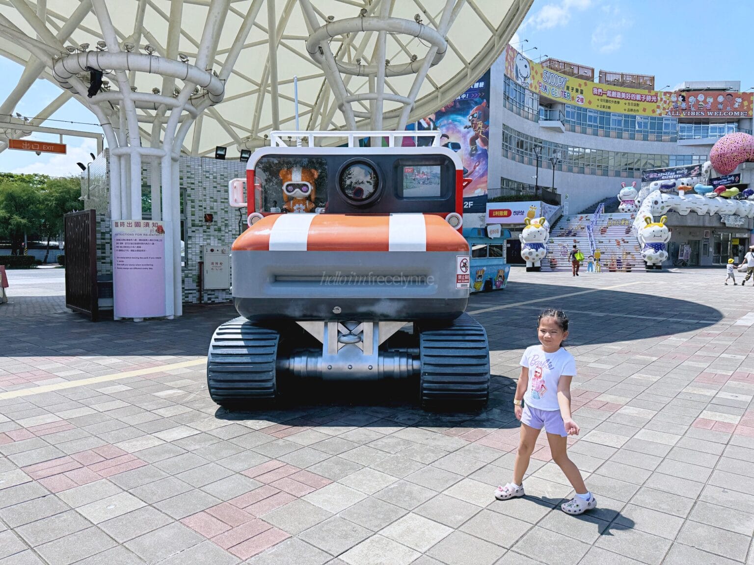 Guide to Taipei Children’s Amusement Park, the Best Theme Park for kids ...