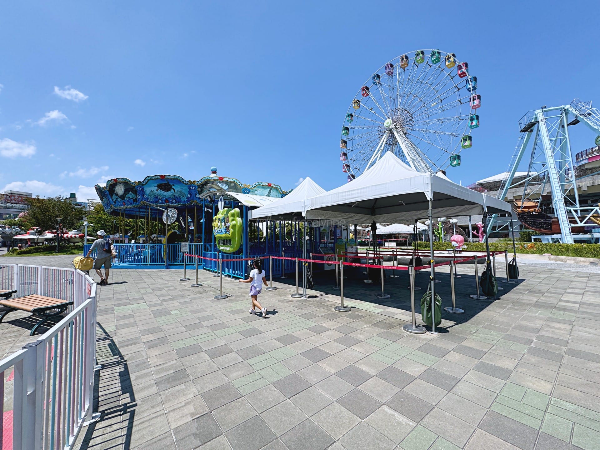 Guide to Taipei Children’s Amusement Park, the Best Theme Park for kids ...