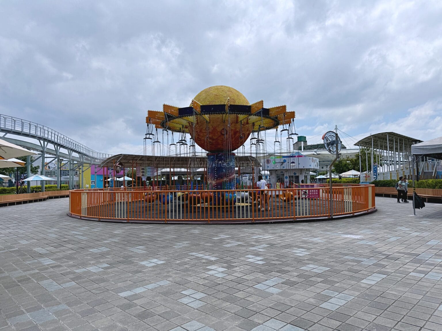 Guide to Taipei Children’s Amusement Park, the Best Theme Park for kids ...