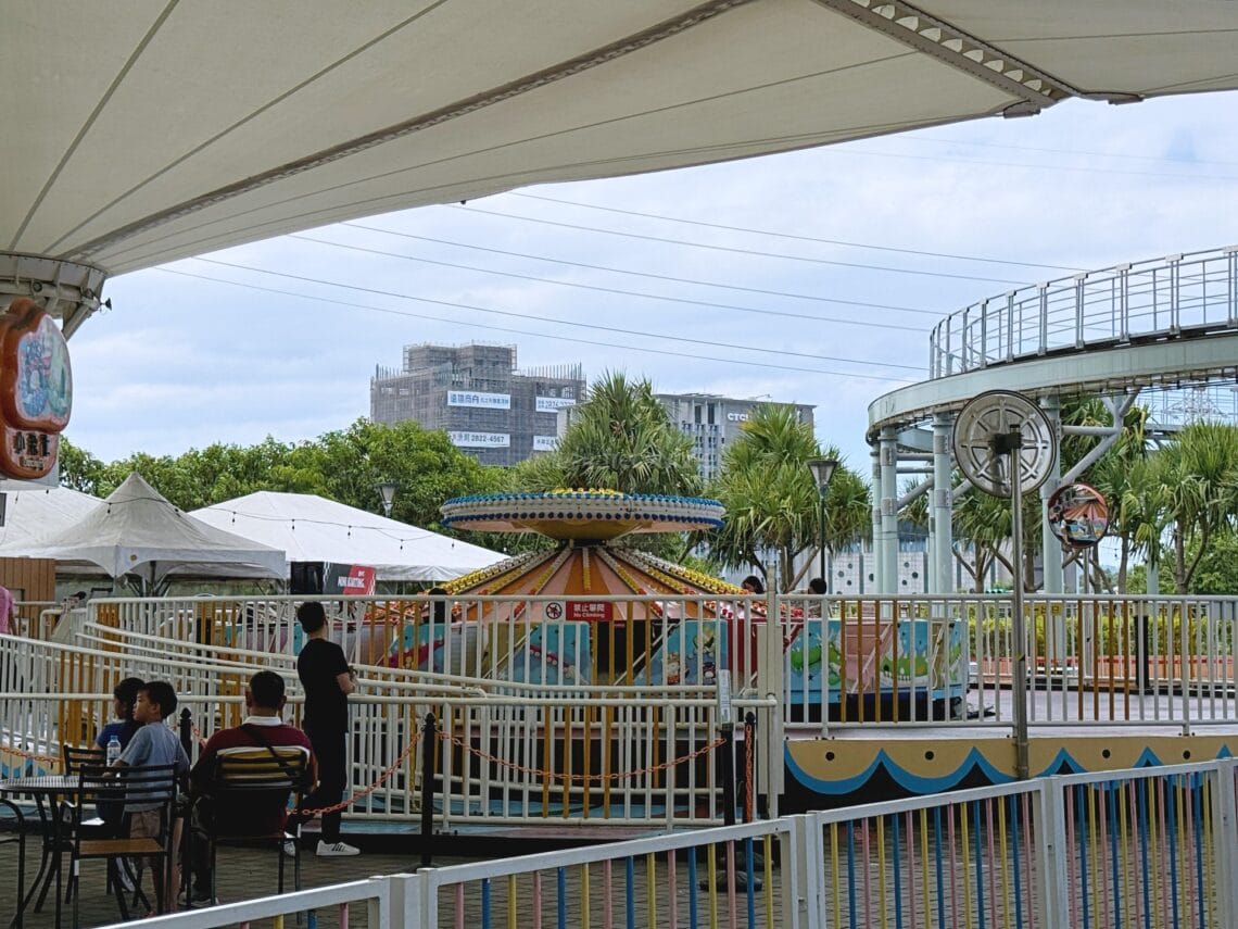 Guide to Taipei Children’s Amusement Park, the Best Theme Park for kids ...