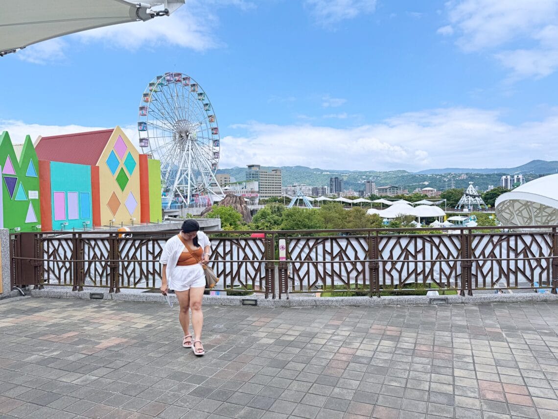 Guide to Taipei Children’s Amusement Park, the Best Theme Park for kids in Taiwan