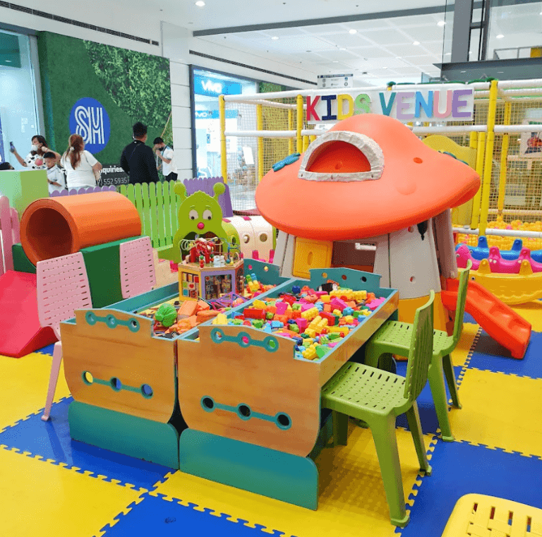 UPDATED: Indoor Playgrounds in Metro Manila in 2025