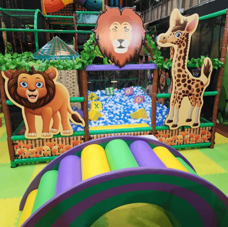 UPDATED: Indoor Playgrounds in Metro Manila in 2025