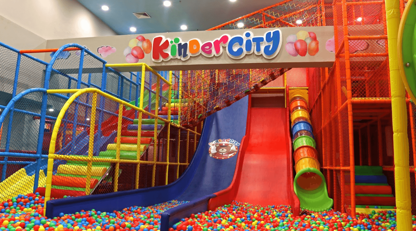 UPDATED: Indoor Playgrounds in Metro Manila in 2025
