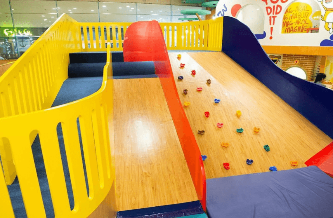UPDATED: Indoor Playgrounds in Metro Manila in 2025