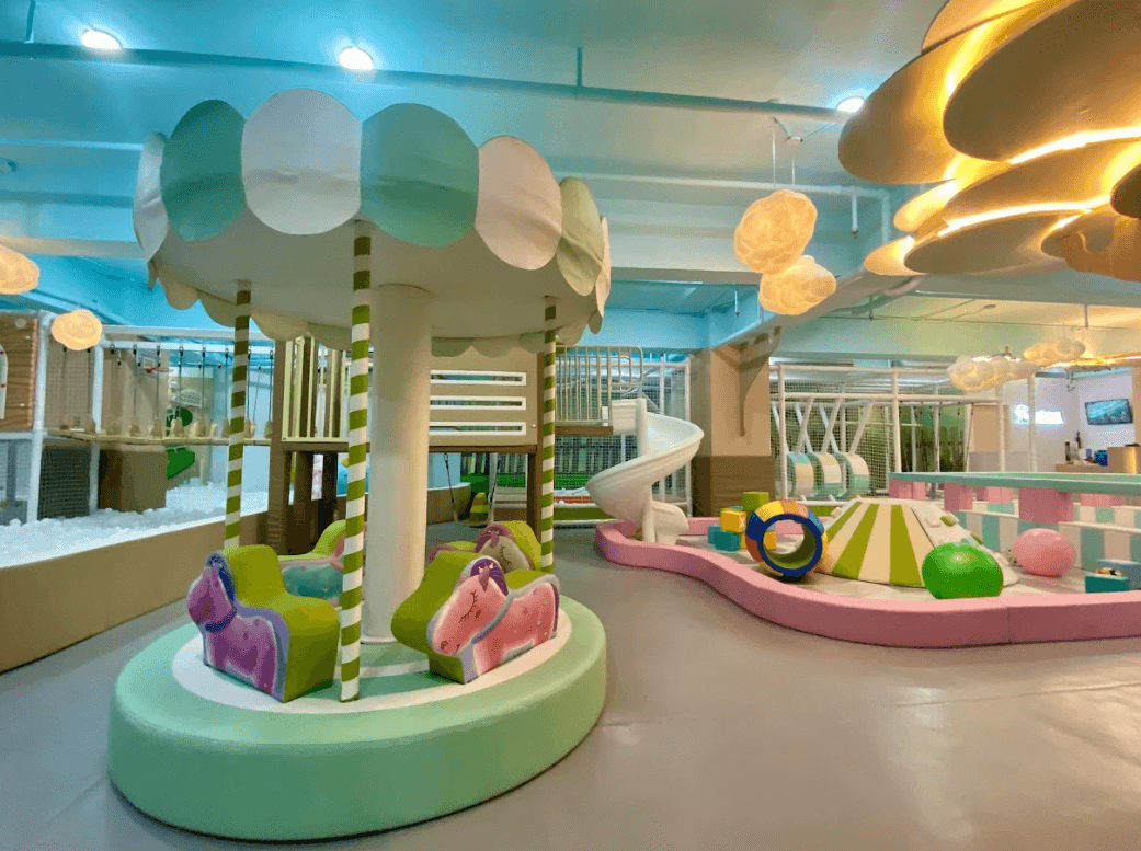 UPDATED: Indoor Playgrounds in Metro Manila in 2025