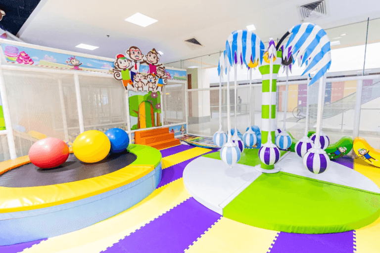UPDATED: Indoor Playgrounds in Metro Manila in 2025