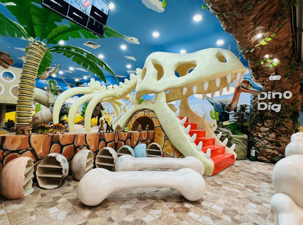 UPDATED: Indoor Playgrounds in Metro Manila in 2025