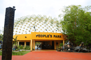 Exploring People’s Park Davao