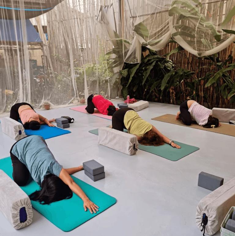 Best Yoga Studios in Metro Manila