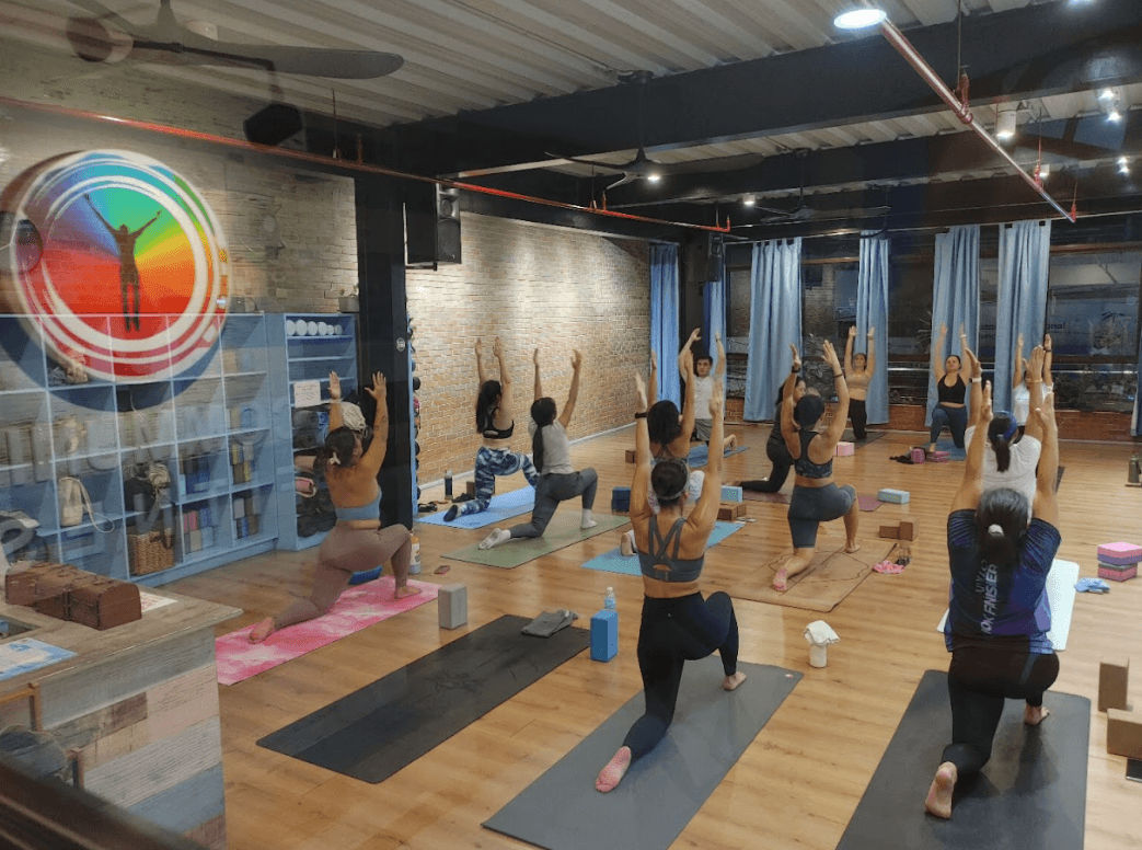 Best Yoga Studios in Metro Manila