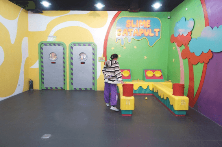 A Day of Fun at Gootopia QC