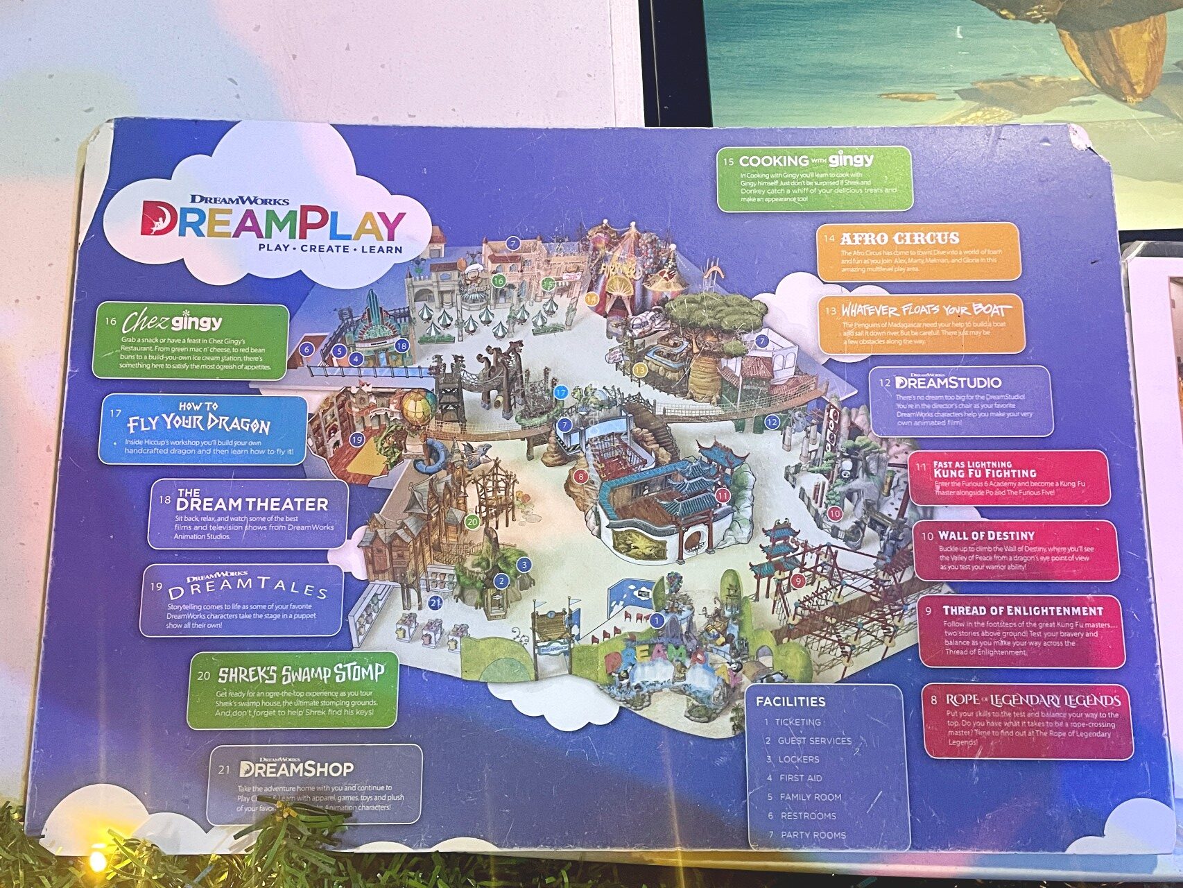 Family Day at DreamPlay Manila