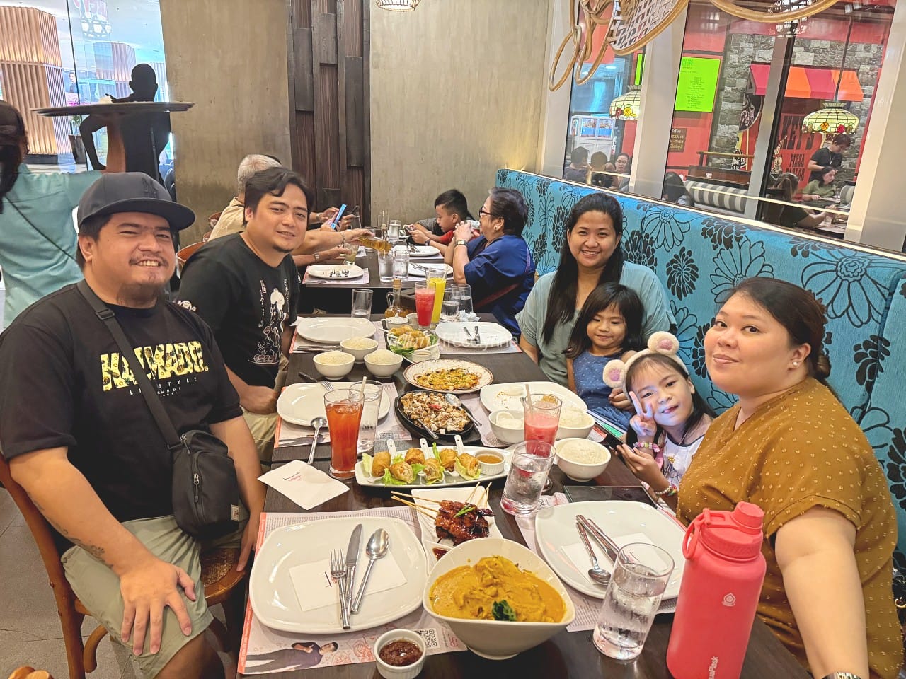 Mother’s Day Staycation at Likod Bahay Cabin in DRT, Bulacan